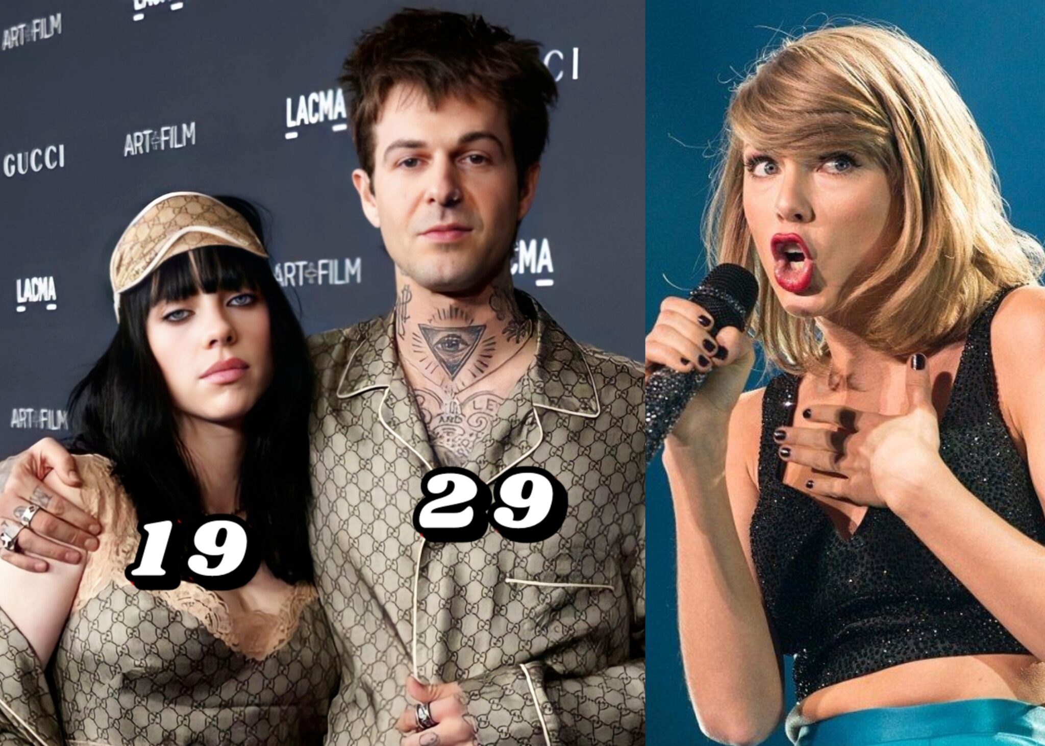 Top 10 Celebrity Couples With Insane Age Gaps Fandom Buzz